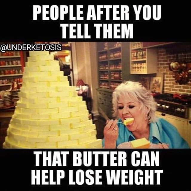 KETO Memes - Low Carb Graphics, Jokes, Puns & LOLS | KETO Dirty