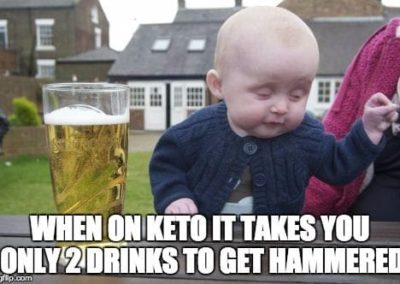 KETO Memes - Low Carb Graphics, Jokes, Puns & LOLS | KETO Dirty