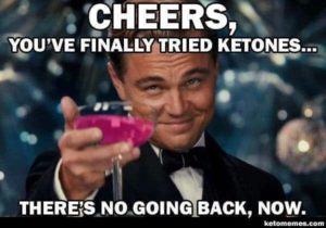 KETO Memes - 25+ Funny Low Carb Graphics, Jokes & Puns