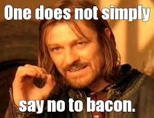 Best Bacon Memes - 25+ Funny Images Celebrating Bacon Humor