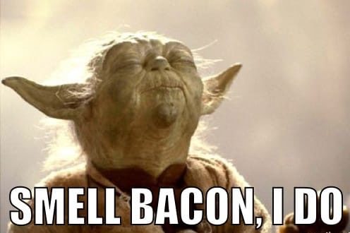 Best Bacon Memes - 25+ Funny Images Celebrating Bacon Humor