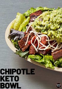 Chipotle Keto Menu - Awesome Low Carb Fast Food Options