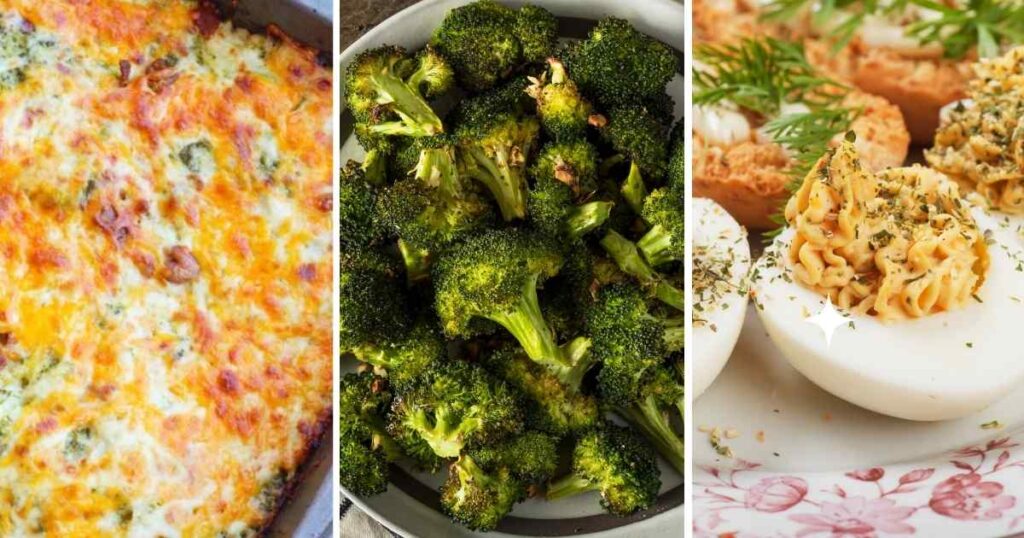 50 Easy Low Carb Snacks To Grab On The Go