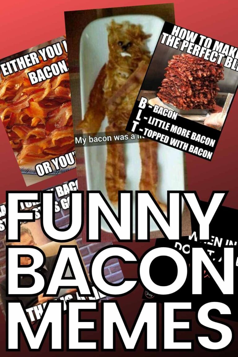 Best Bacon Memes - 25+ Funny Images Celebrating Bacon Humor