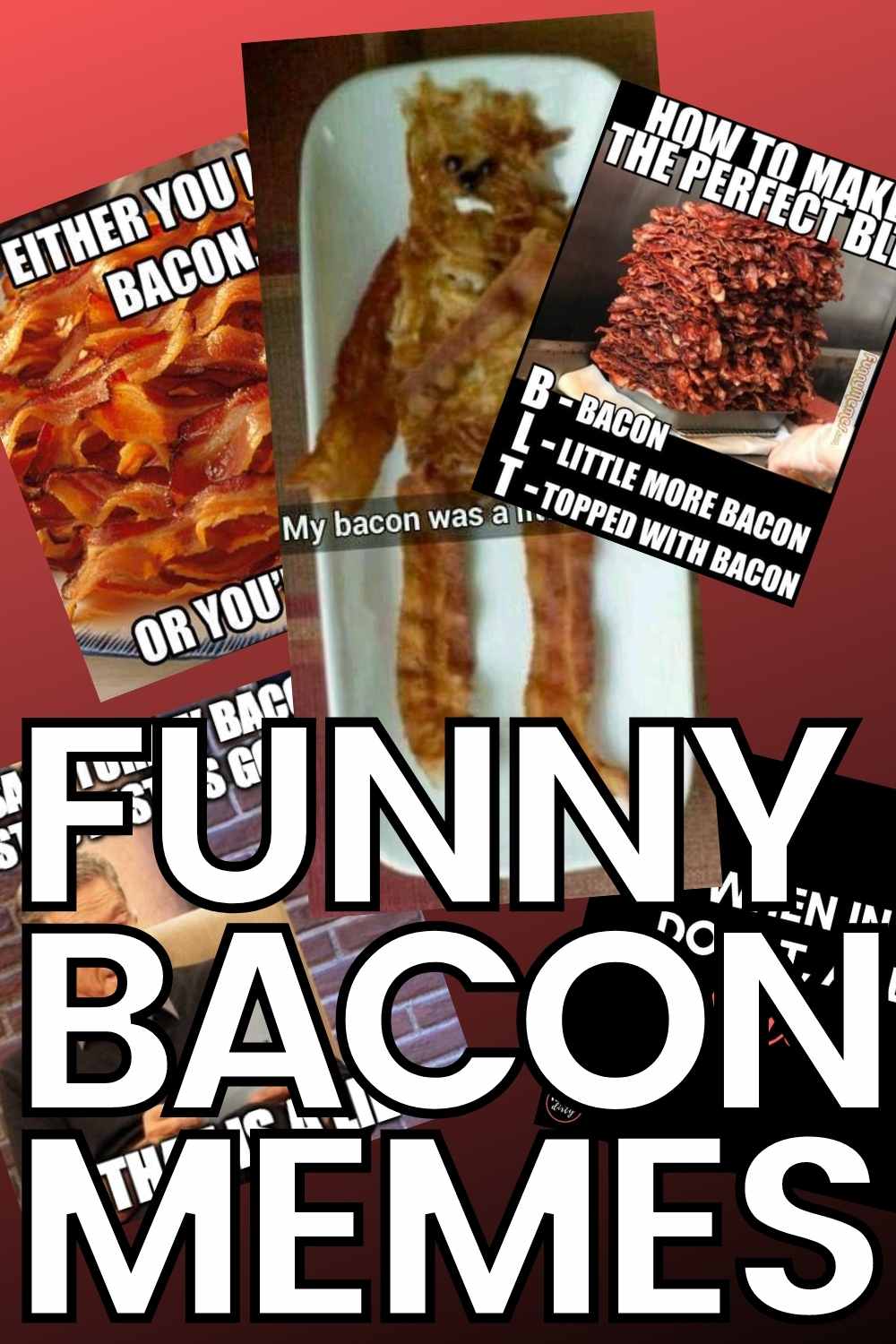 Best Bacon Memes - 25+ Funny Images Celebrating Bacon Humor