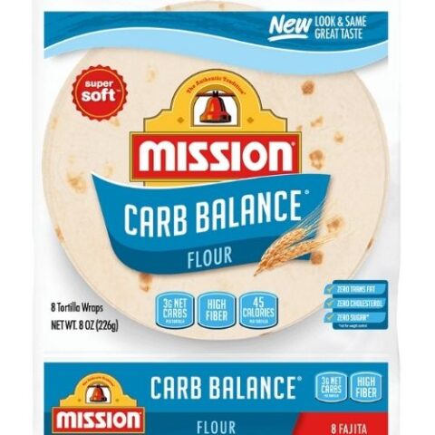 Keto Low Carb Tortillas - Best Keto Tortilla Under 5 Carbs!