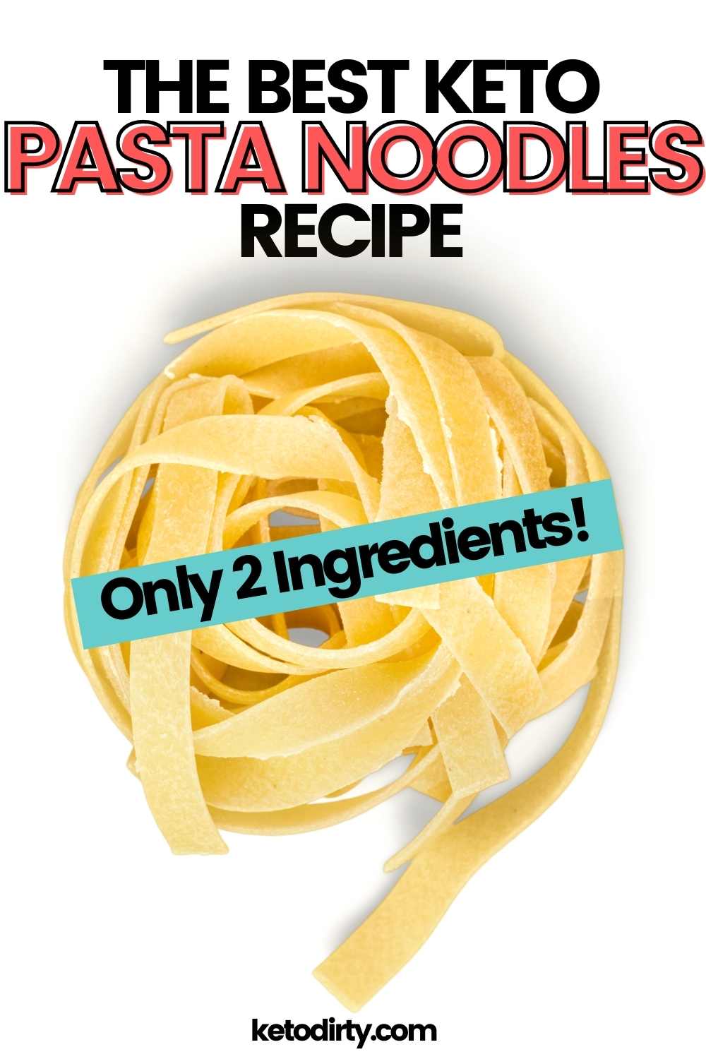 Keto Pasta Noodles
