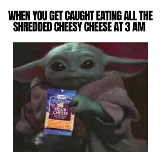 Funny Cheese Memes - 30+ Laughs For The Cheesy