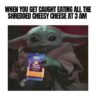 Funny Cheese Memes - 30+ Laughs For The Cheesy