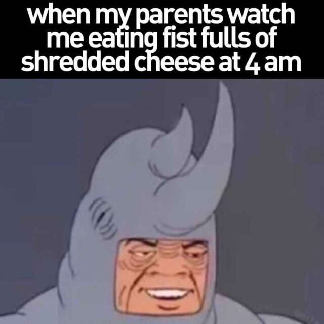 Funny Cheese Memes - 30+ Laughs For The Cheesy