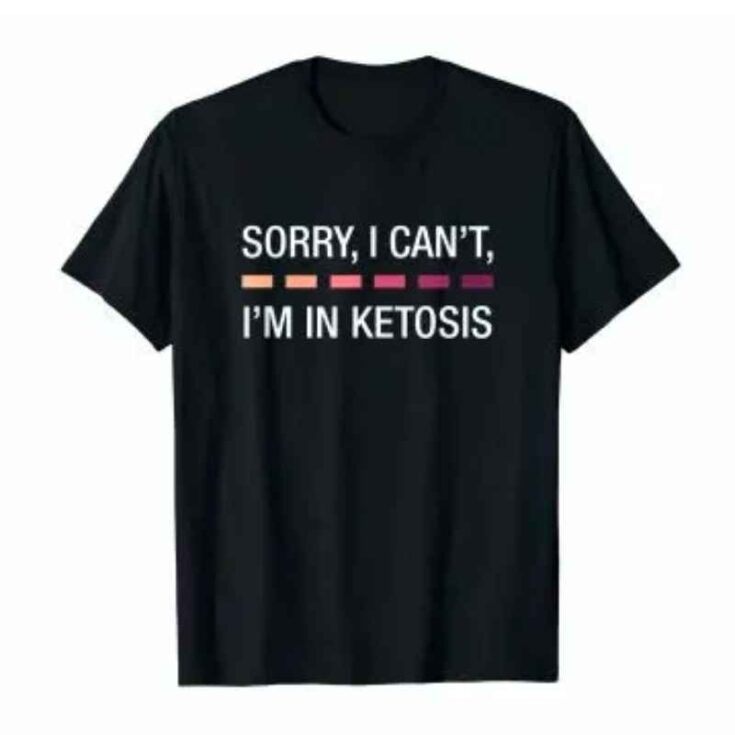 10+ Funny Keto Shirts - Great T-Shirts With ZERO Carbs!
