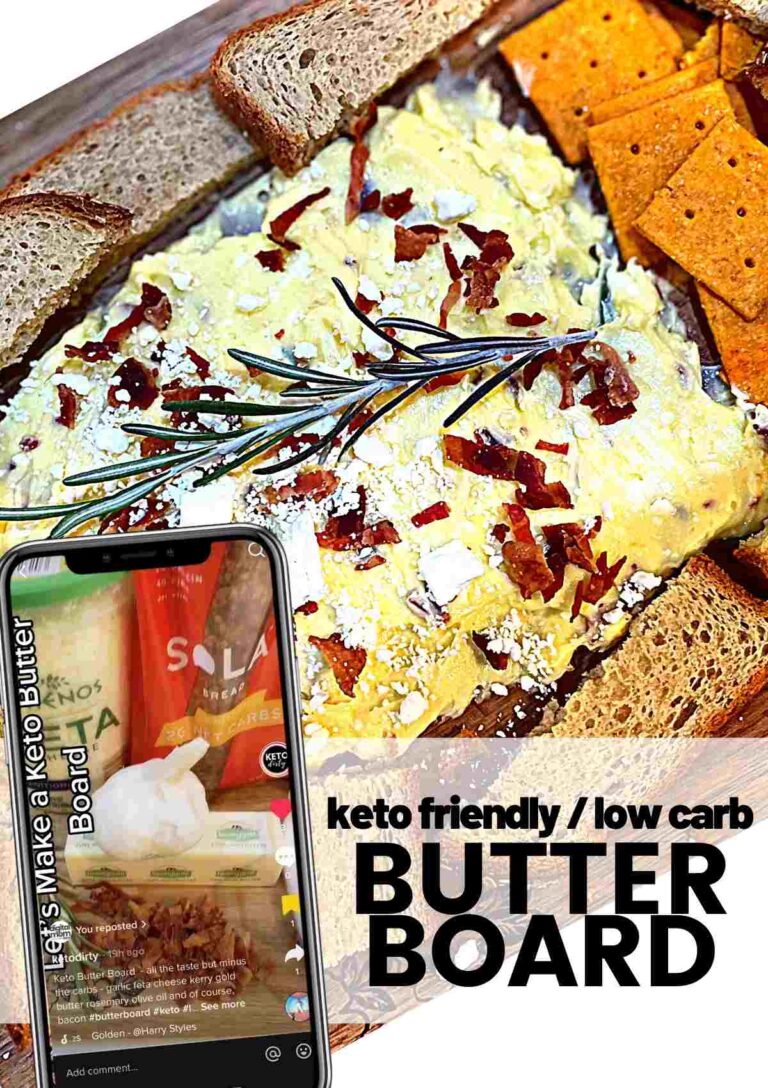 Butter Board Recipes - 5 Delicious Recipes To Copy