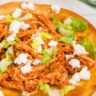 Low Carb Tostadas - Easy To Make And Just 3 Net Carbs