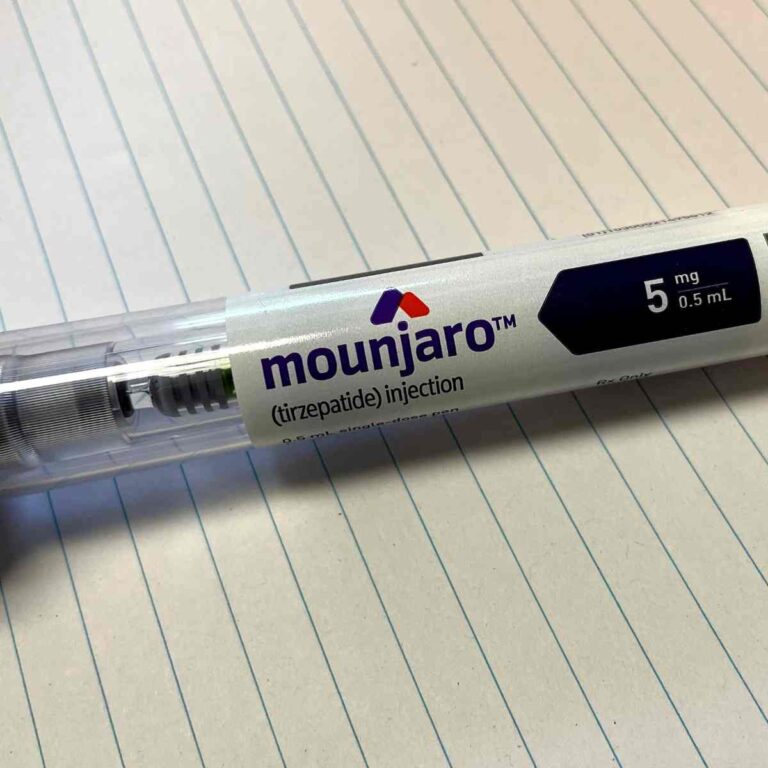 Mounjaro Week 5 Update - Losing Pounds And Hello Side Effects