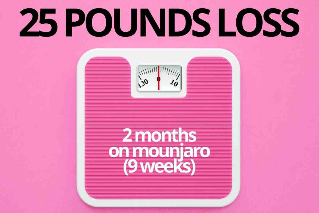 Mounjaro Review - 2 Month Check In And Weight Lost Update