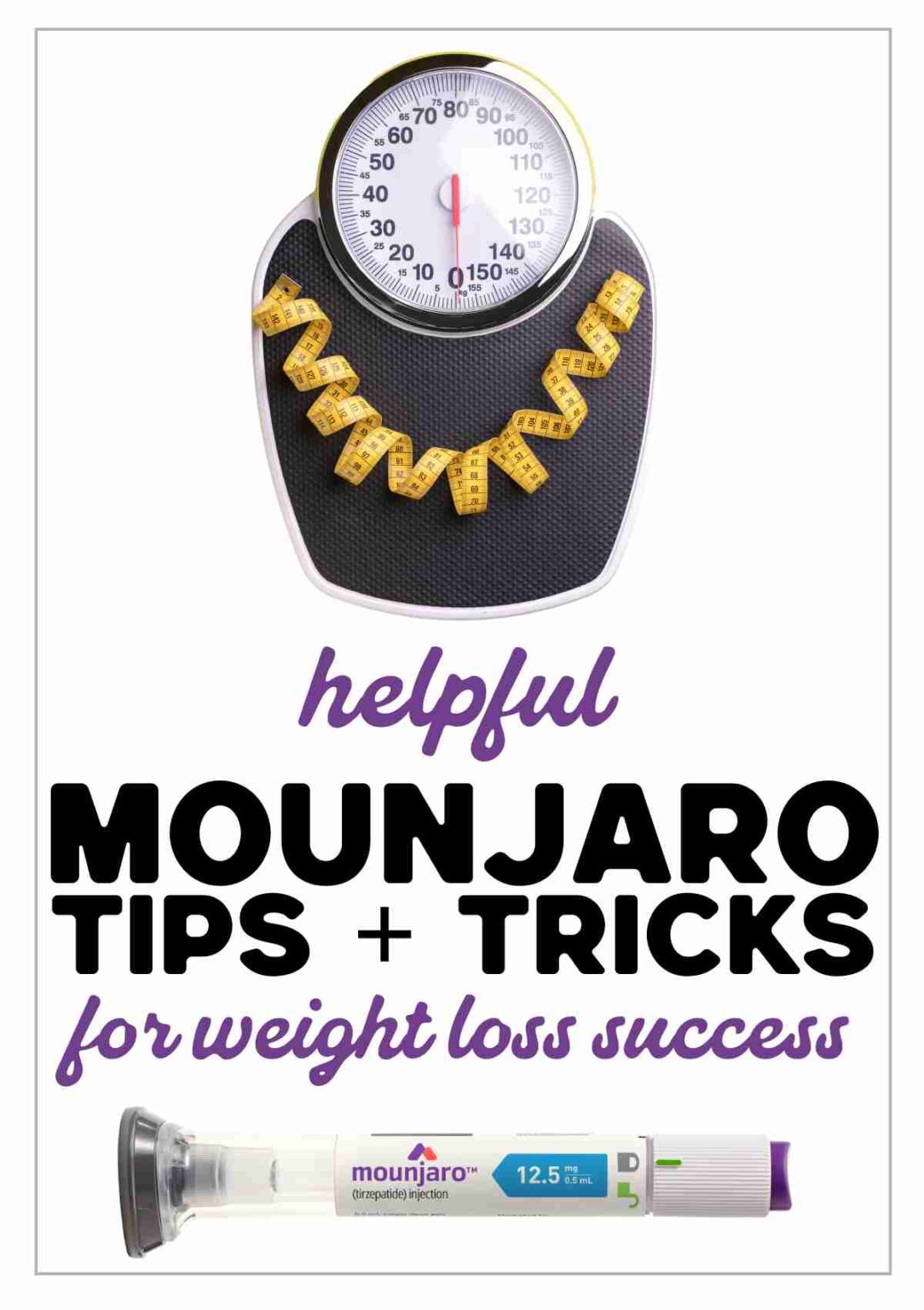 10 Genius Mounjaro Tips And Tricks For Weight Loss Success