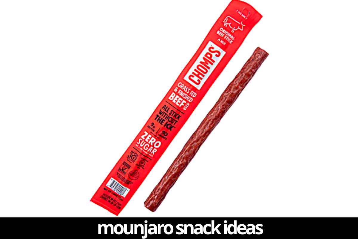 50+ Best Mounjaro Snack Ideas To For Eating Between Meals