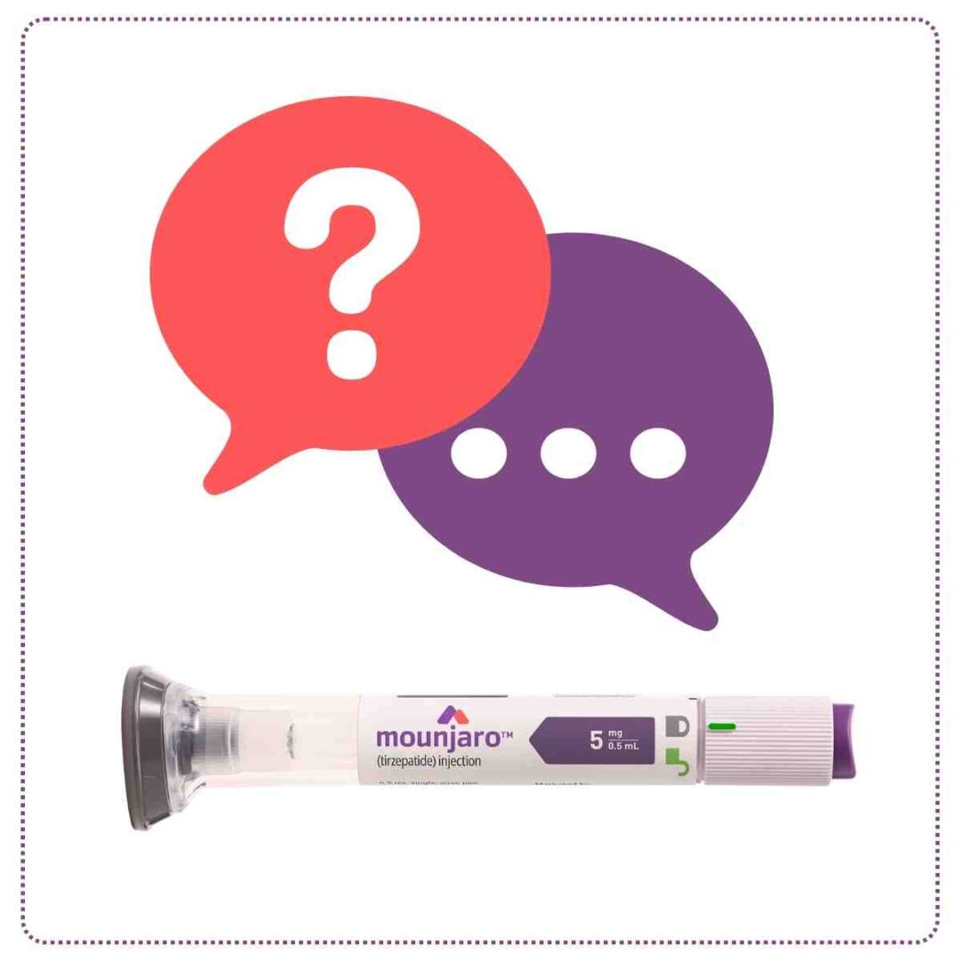 Mounjaro FAQ - 50+ Helpful Answers To Tirezepatide Questions