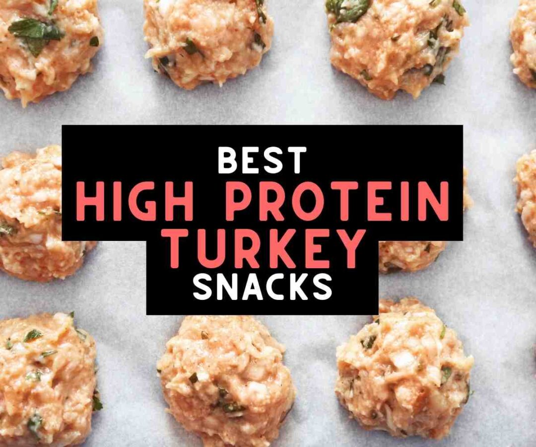 125+ Best High Protein Snacks For Every Lifestyle