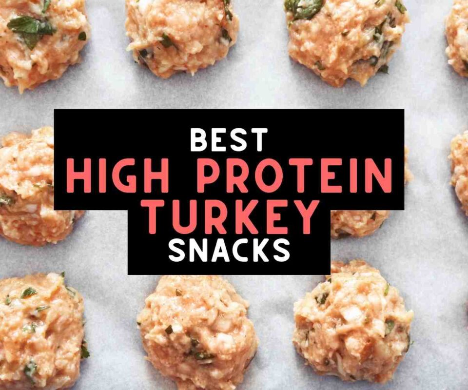 125+ Best High Protein Snacks For Every Lifestyle
