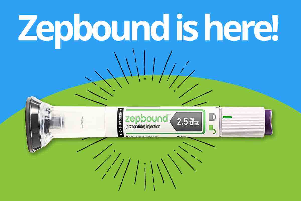 Zepbound: Mounjaro For Obesity Gets Tirzepatide FDA Approval