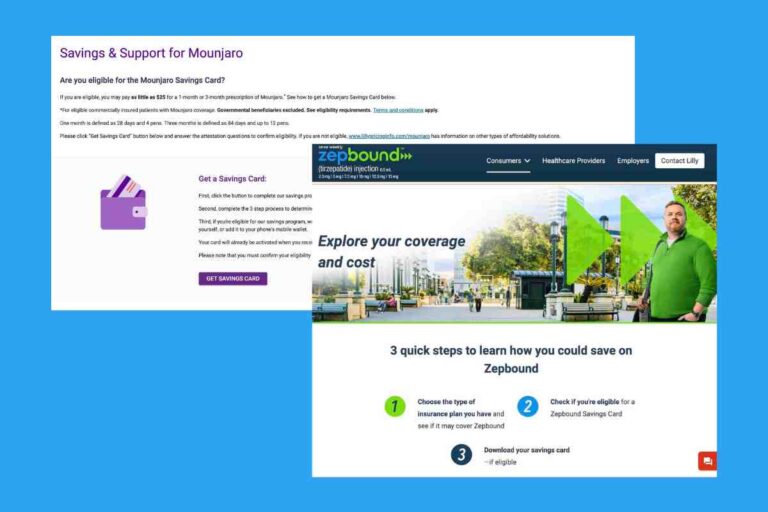Helpful Tips For The Zepbound And Mounjaro Coupon System Down Issue