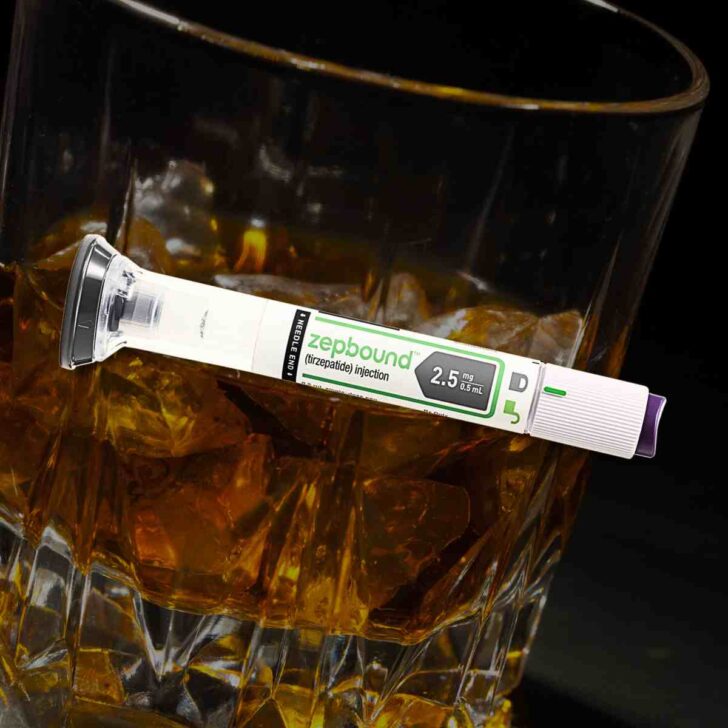 Zepbound And Alcohol: 5 Helpful Tips Before Taking Sips