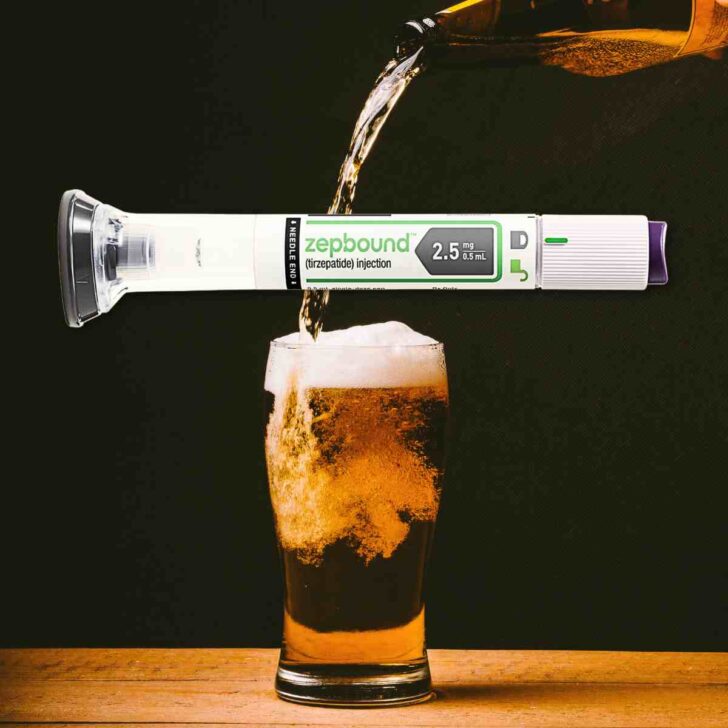 Zepbound And Alcohol: 5 Helpful Tips Before Taking Sips