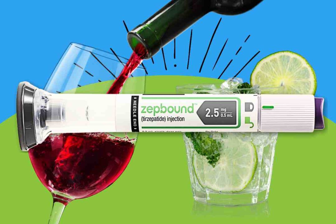Zepbound And Alcohol: 5 Helpful Tips Before Taking Sips