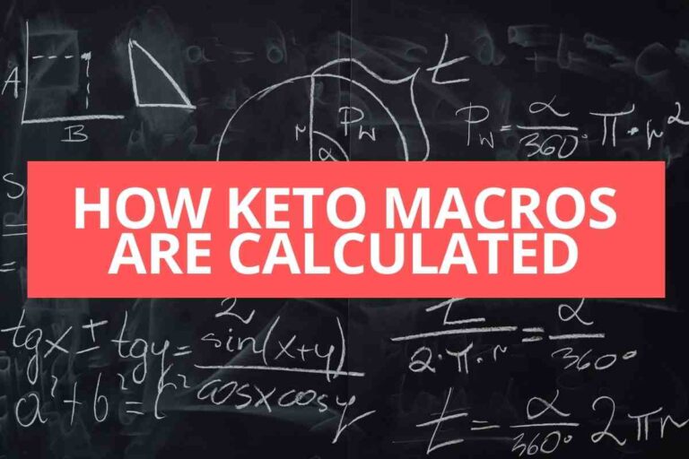 Keto Macro Calculator: Find Your Ideal Macros For Keto Success