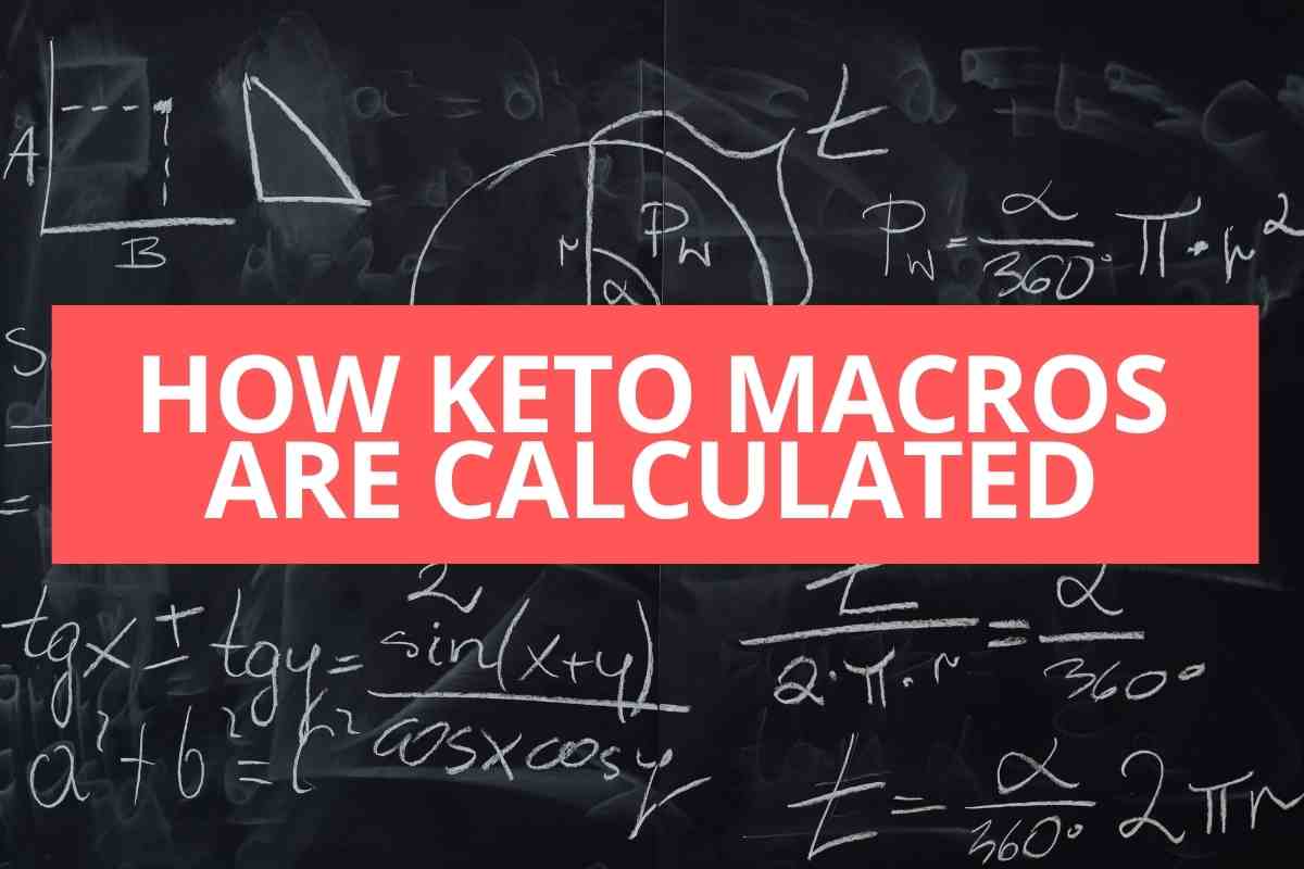 Keto Macro Calculator: Find Your Ideal Macros For Keto Success