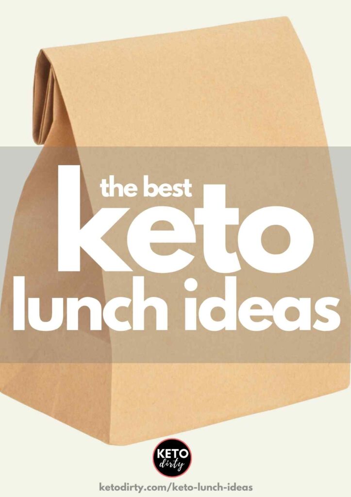 15+ Keto Lunch Ideas To Crush Cravings And Beat The Hangries
